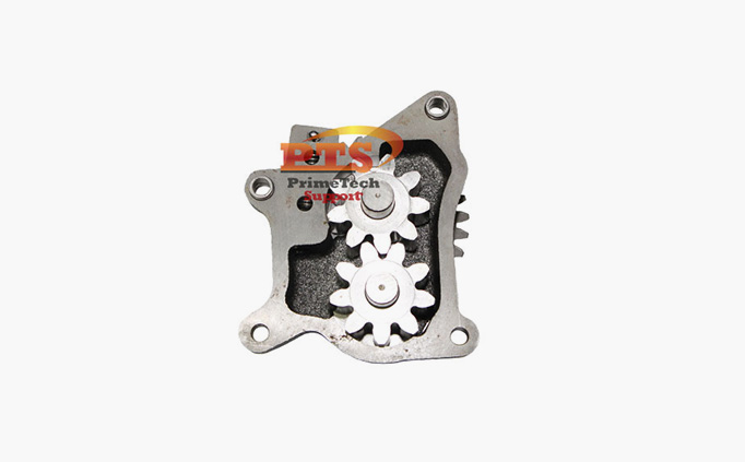 Масляный насос Hitachi 8943904143 | запчасти для экскаваторов Hitachi ...